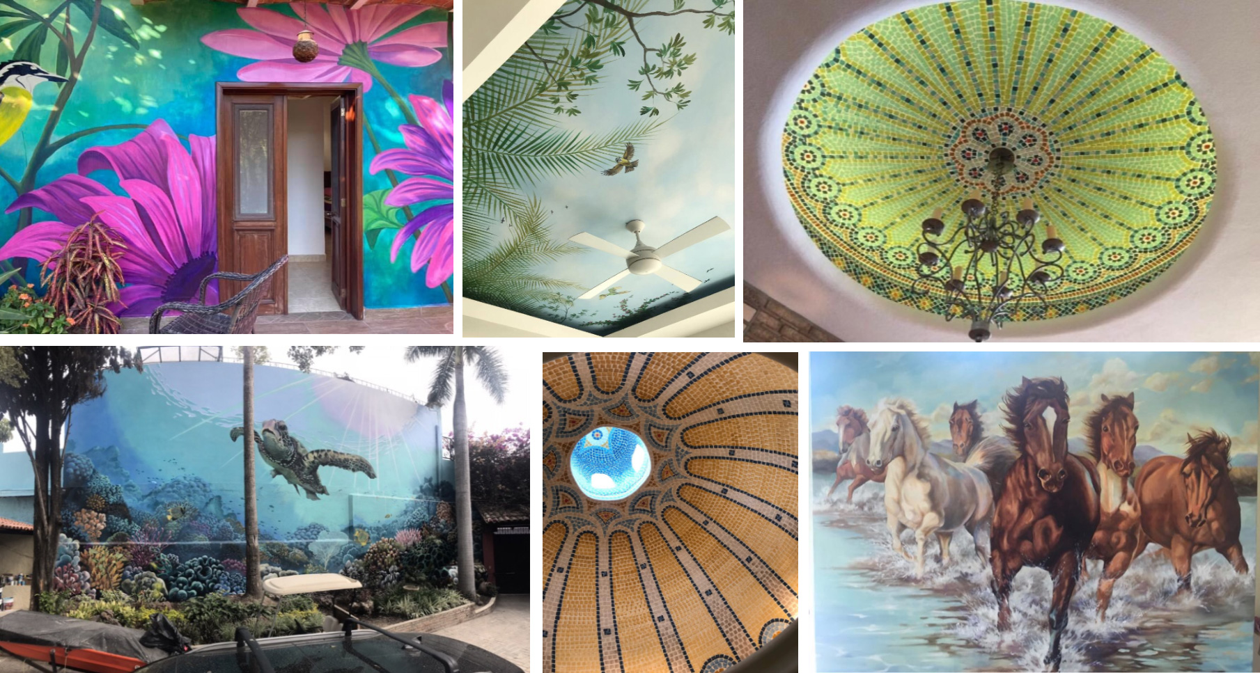 Lakeside widely recognized for colorful murals – Best of Lake Chapala